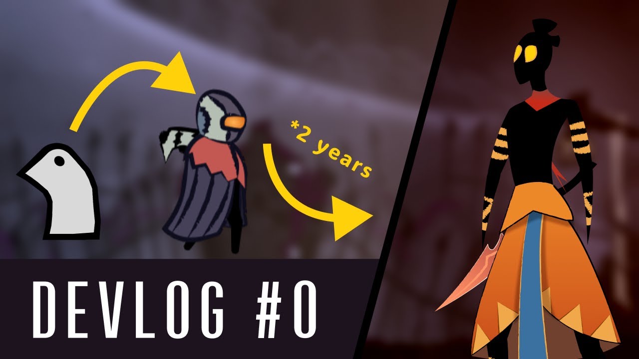 My Game took a new direction after early feedback - In Development ...