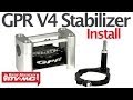 GPR V4 Fat Bar Stabilizer Kit | Parts & Accessories | Rocky Mountain ATV/MC
