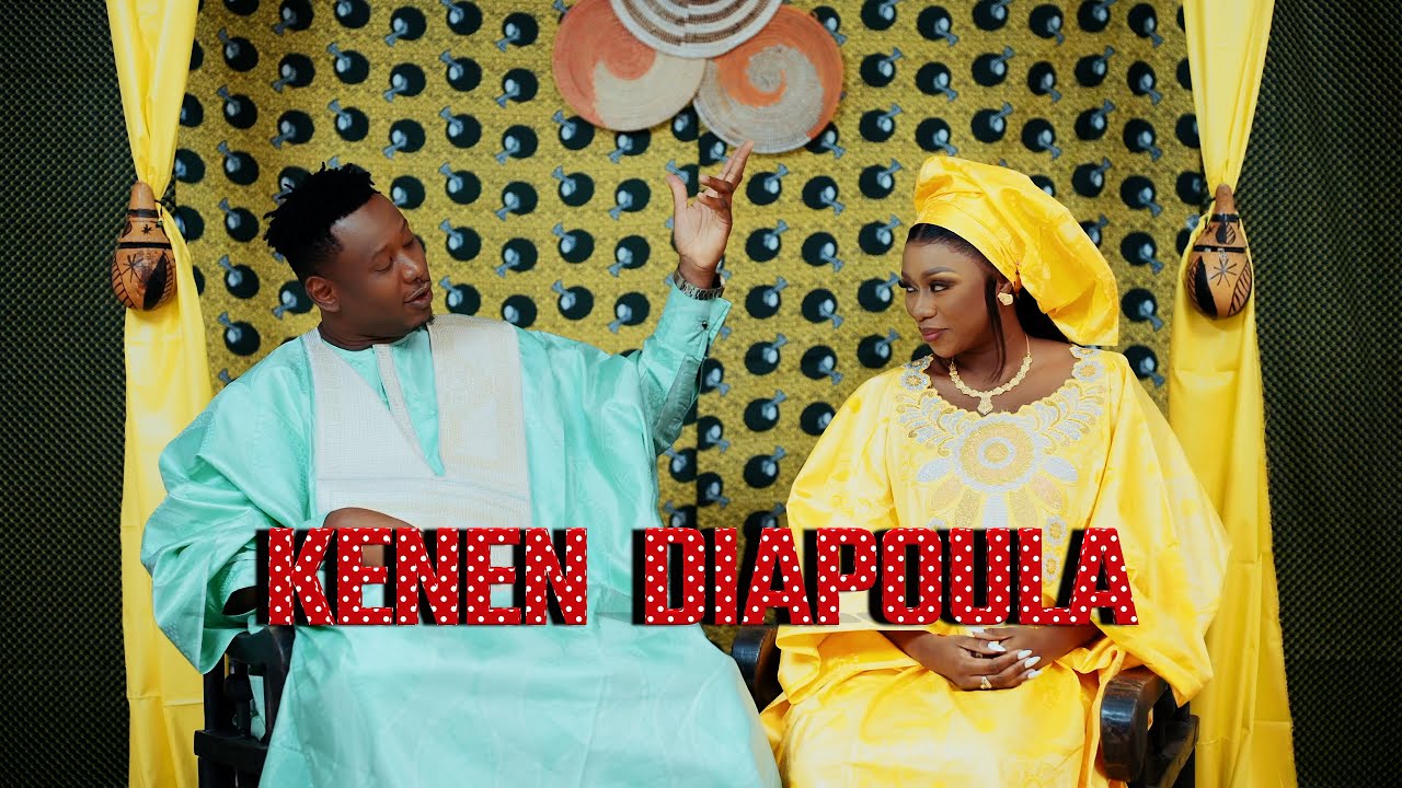 Lyrics & Translations of KENEN DIAPOULA by Jahman X-Press & Omg | Popnable