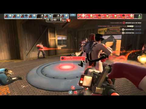 Steam Community :: Video :: TF2 Fight Club: Third Degree Pyros vs. Octo ...