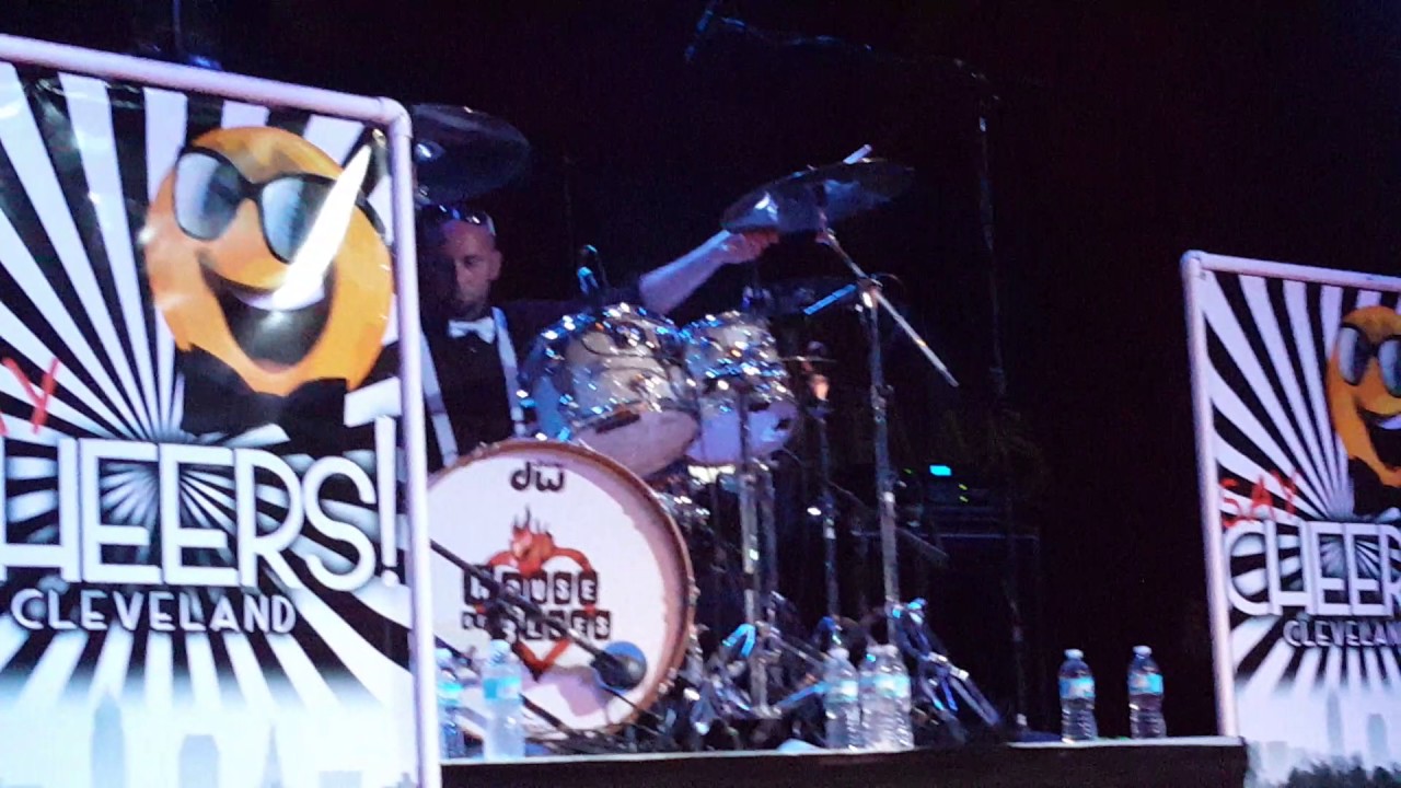 Hire Cheers! Cleveland - Top 40 Band in Cleveland, Ohio