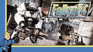 Heavy Weapons Nexus Collection rev 7 at Fallout 4 Nexus - Mods and ...