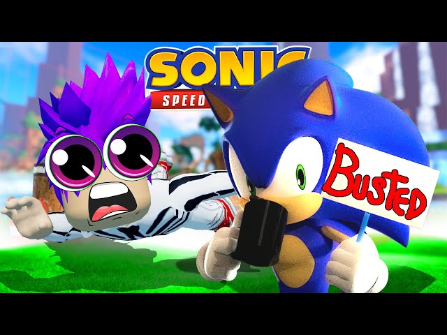 Sonic Speed Simulator codes in Roblox: Free chaos, rewards, and boost ...