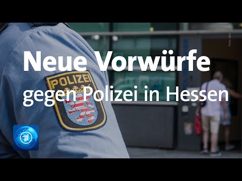 Drohbriefe: Neue Vorwürfe gegen die hessische Polizei