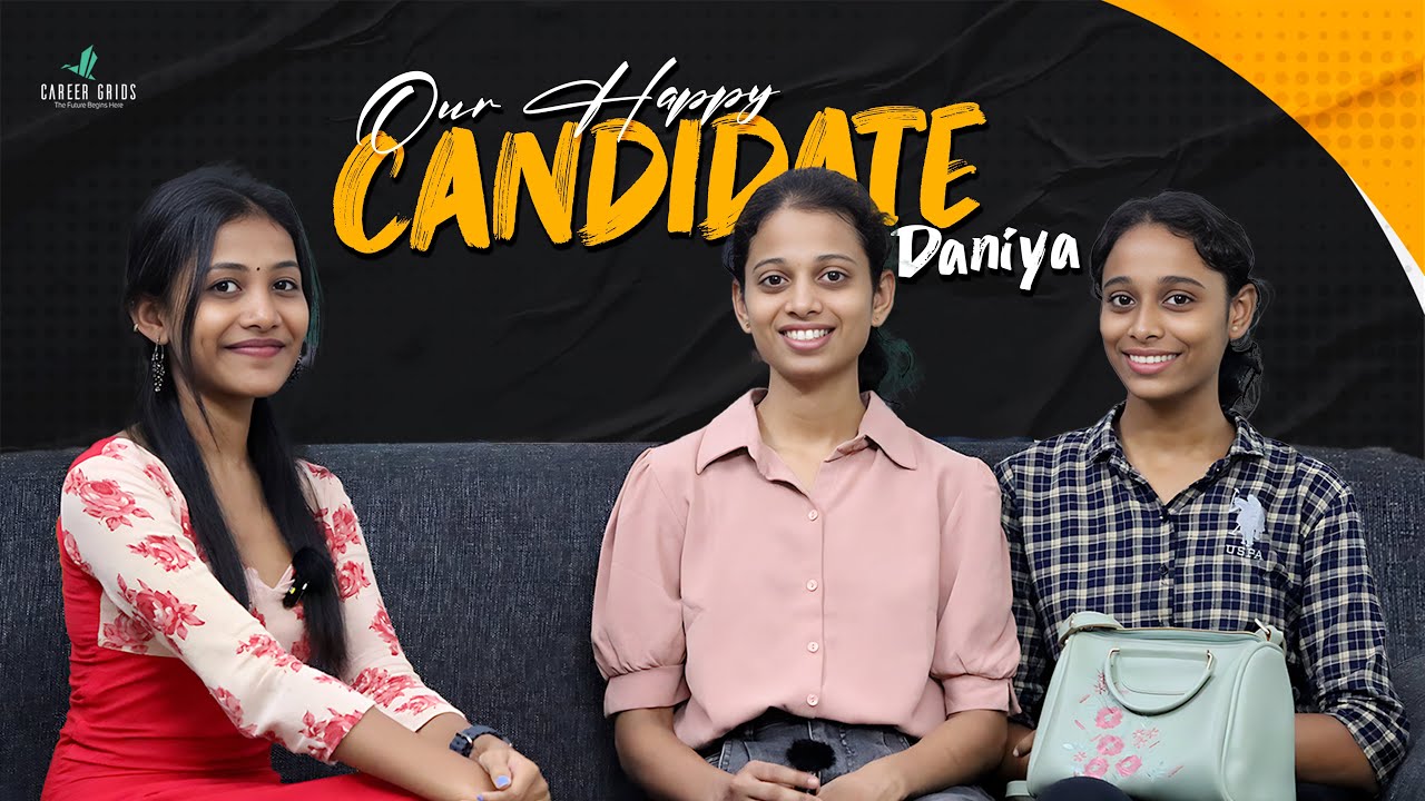 Exclusive Interview with our Outstanding Candidate | UK Free Recruitment | Career Grids