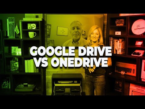 Google Drive or OneDrive: How to choose the right cloud storage | ZDNet