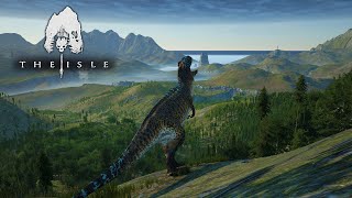 How I Survived as a Giganotosaurus in The Isle | Part One