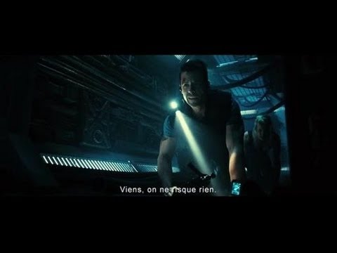 Lockout | SF akcija iz Bessonove radionice s Guyom Pearceom u ulozi ...