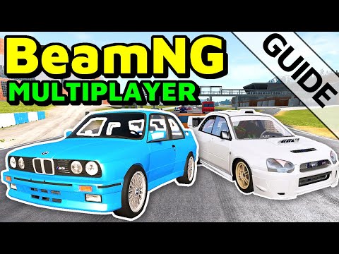Steam Community :: Video :: How To Play BeamNG Drive In Multiplayer ...