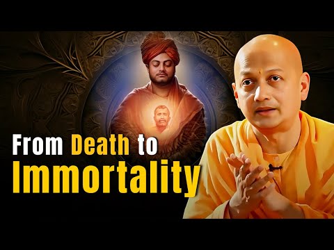 The Ultimate Goal of Life: Realizing the Self Here and Now with Swami Sarvapriyananda