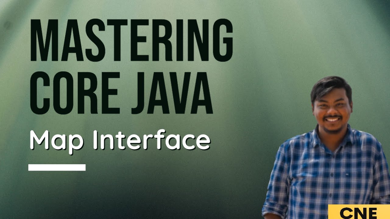 Map Interface | Map.Entry in Java | Mastering Core Java Tutorial 13