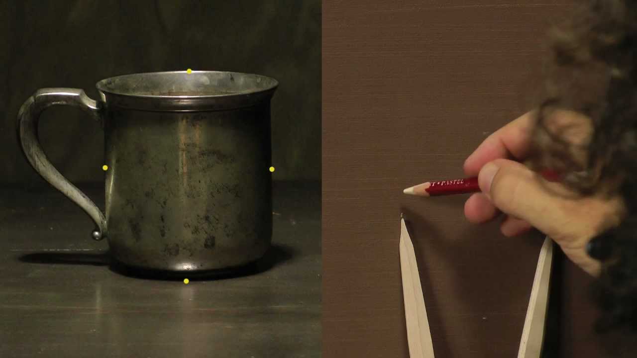 how to draw in proportion