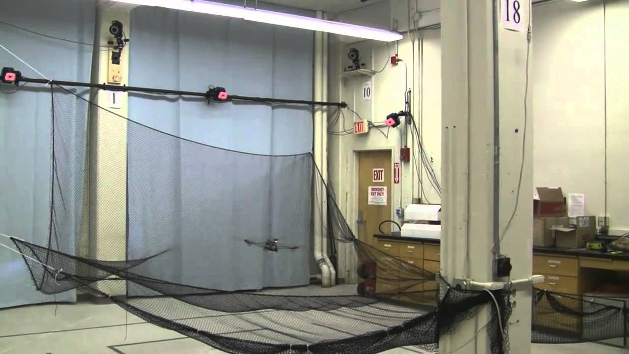 MIT ACL - Autonomous Quadrotor Flip
