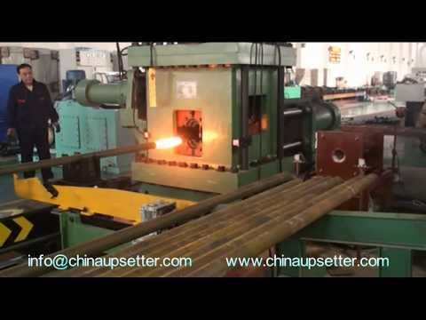 Electrical Upsetting Machine - Electric Upsetting Machine Latest Price ...