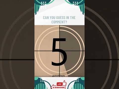 #Answer the tricky #question? What word starts with IS, ends with AND....? #Shorts