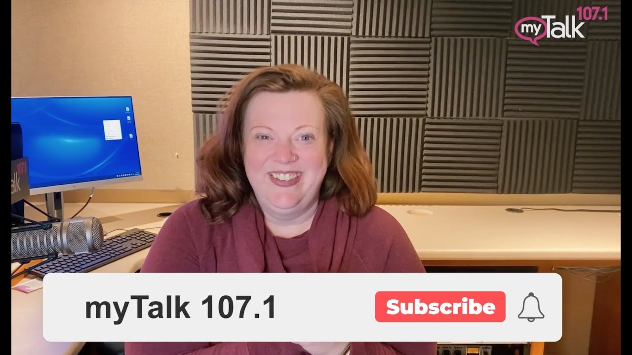 The Official myTalk 107.1 YouTube - Subscribe Now!