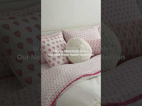 Roller Rabbit Bedding