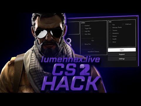 Ultimate CS2 Hacks 2025: FREE Wallhack, Aimbot, Radar – Bypass Any Anti-Cheat!