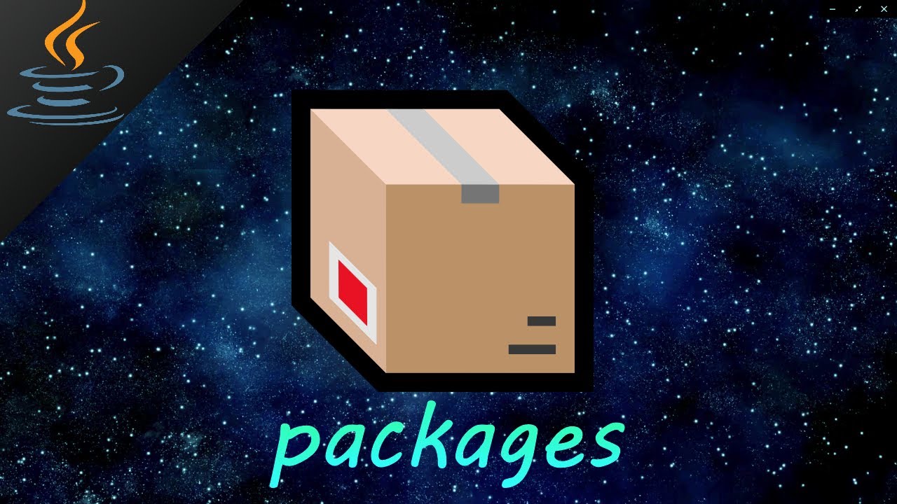 Java packages 📦