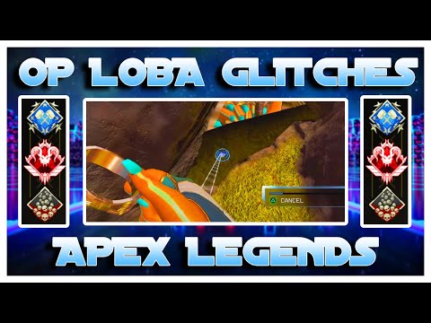 Steam Community :: Video :: MOST BROKEN LOBA GLITCH IN APEX - APEX LEGENDS GLITCH - APEX LEGENDS ...