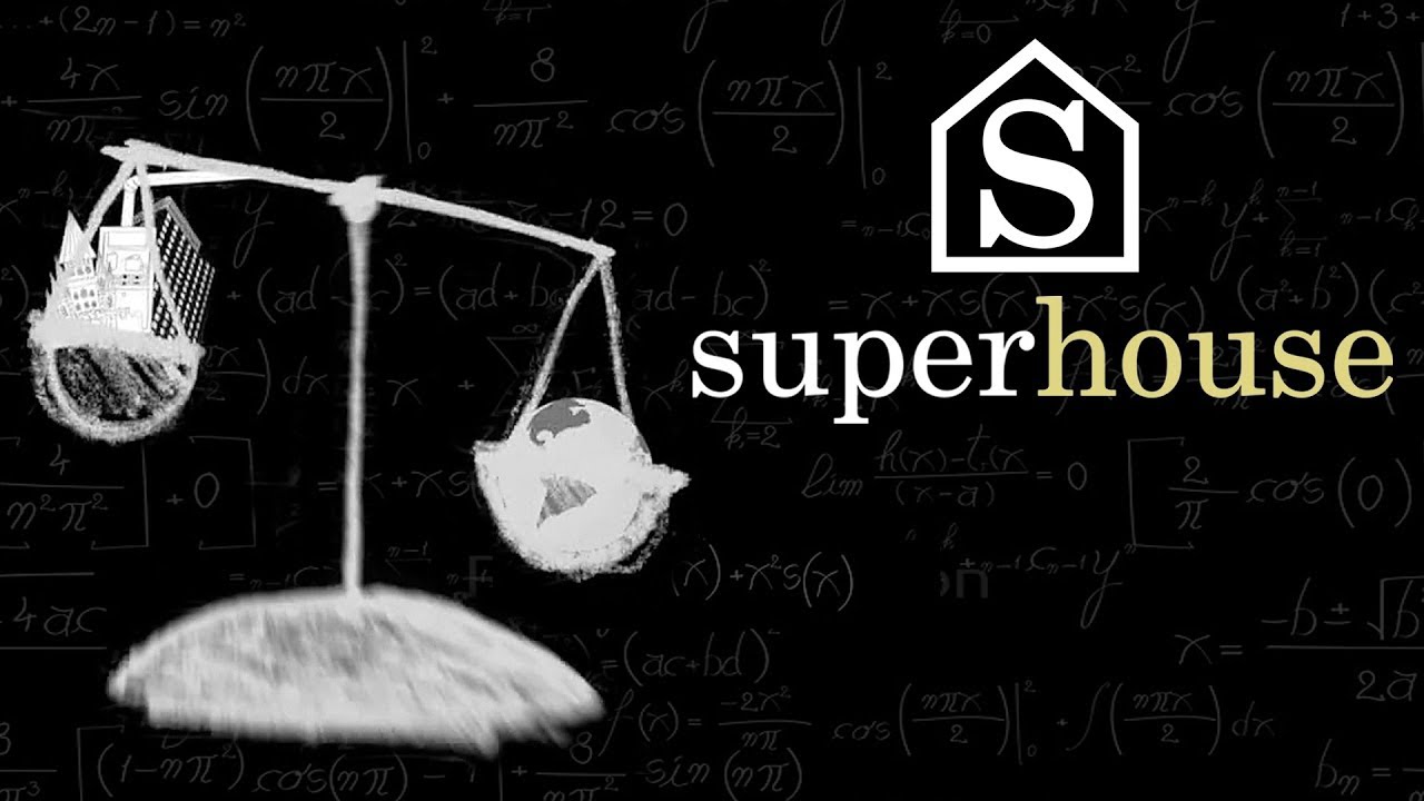 SuperHouse (2018 [Passive House Documentary)