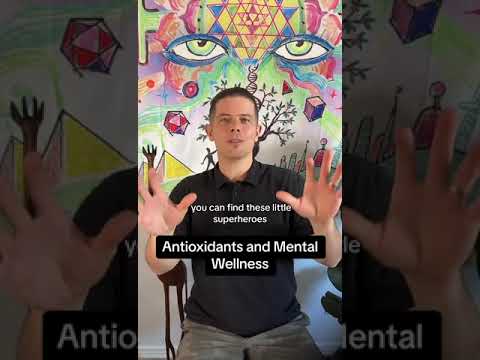 What are antioxidants?