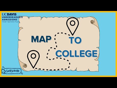 Map to College