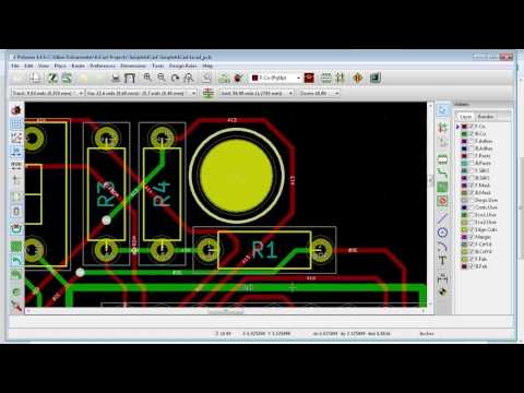 KiCAD Gerber files and DirtyPCBs