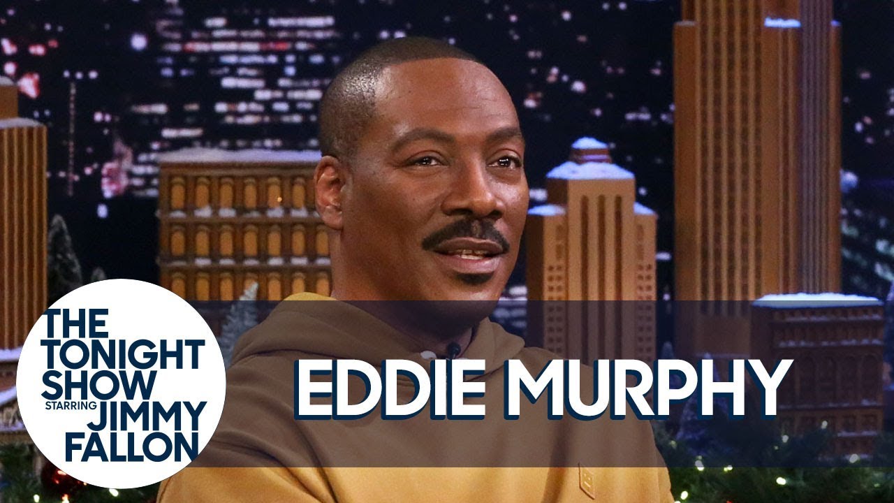 Eddie Murphy Remembers His SNL Audition, Partying with Johnny Cash ...