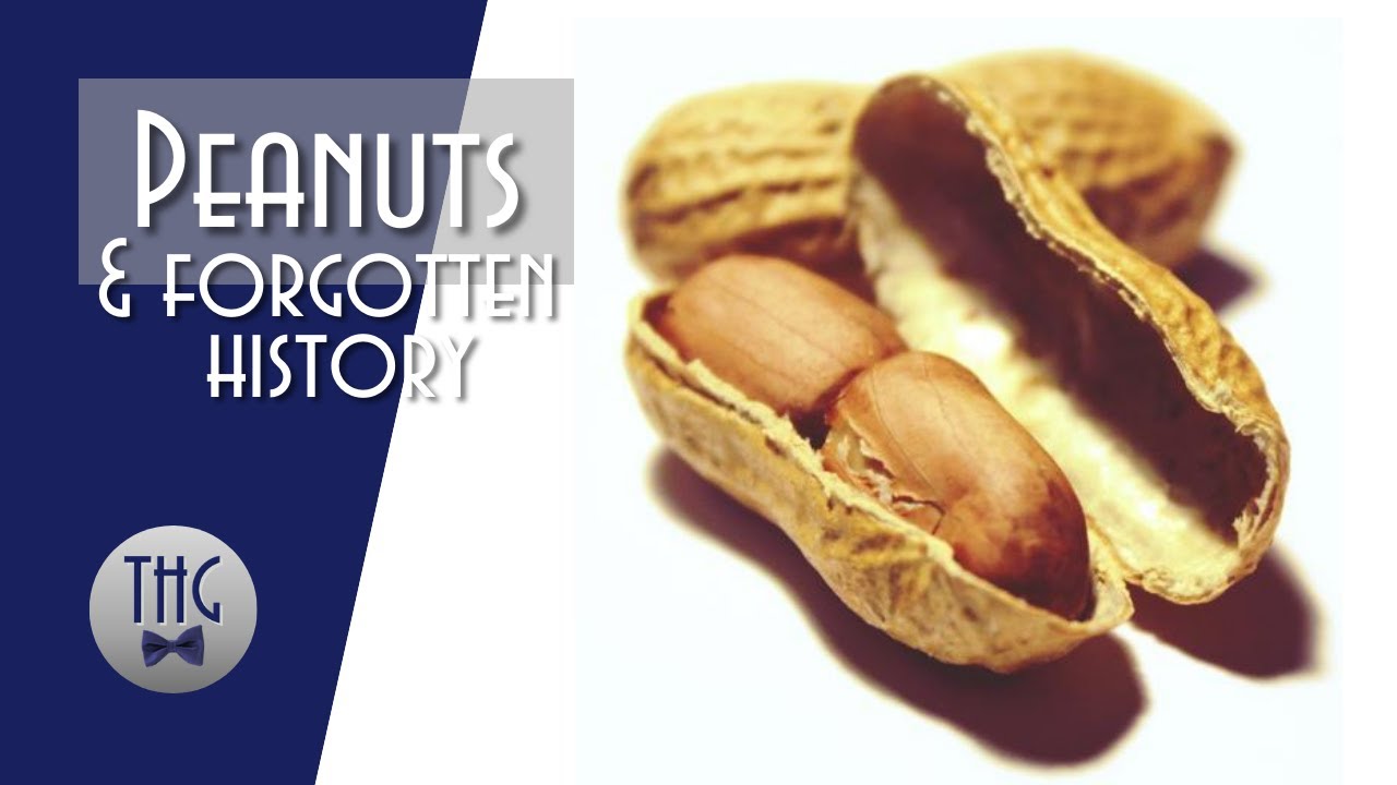 Peanuts and Forgotten History