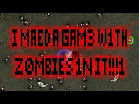 Steam Community :: Video :: PlAeD A GaM3 W1tH Z0mBiEs 1N It!!!1