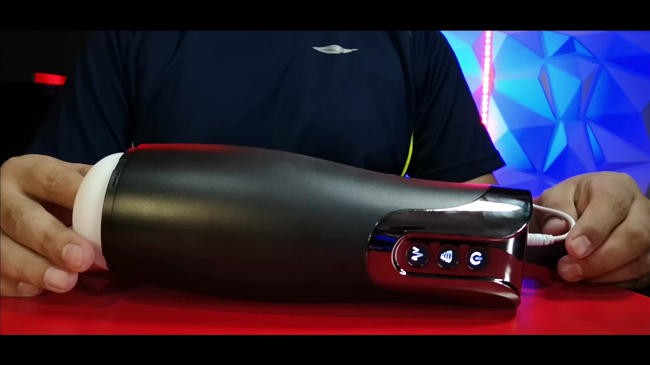 Automatic Male Masturbator | PHANXY
