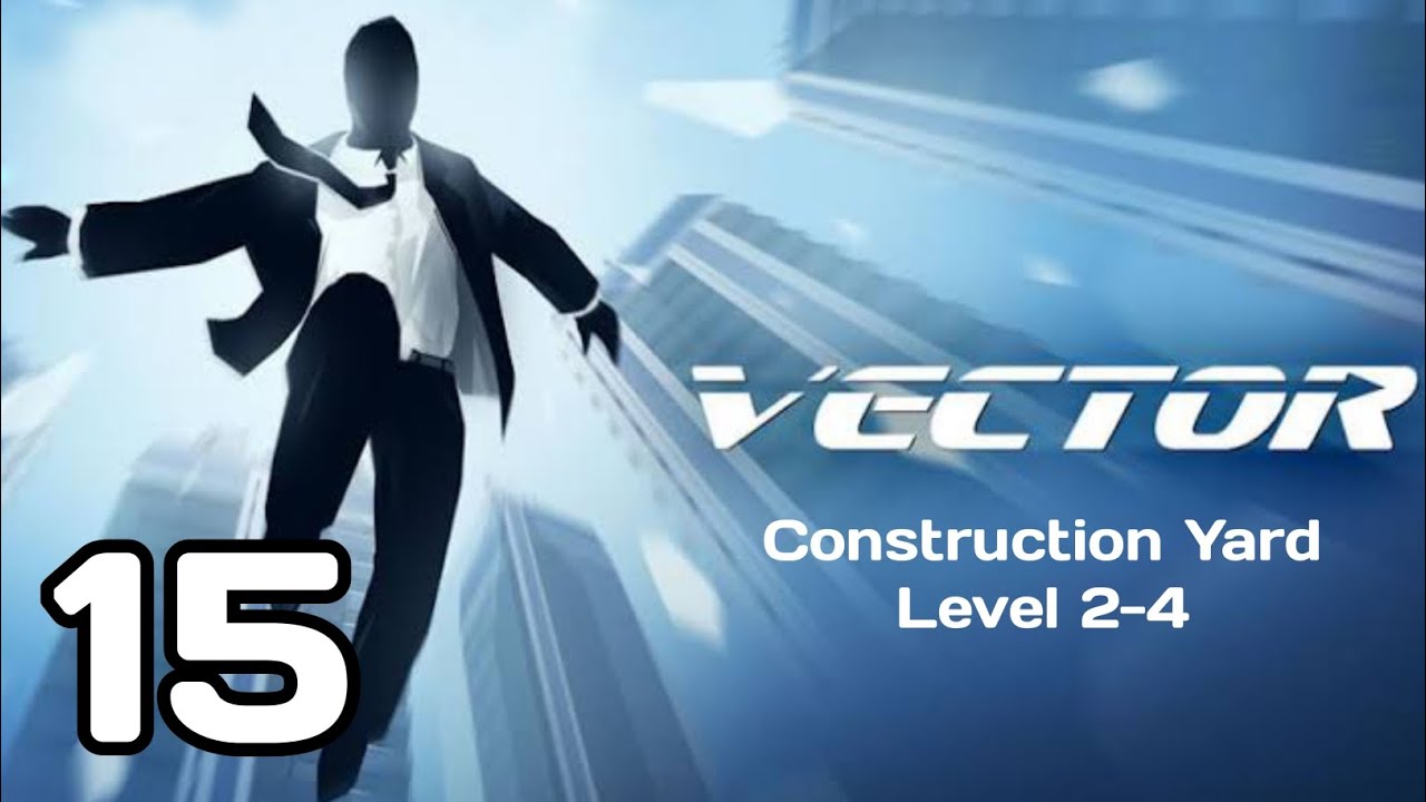 Vector Construction Yard Level 2-4 Gameplay walkthrough (Android, iOS)