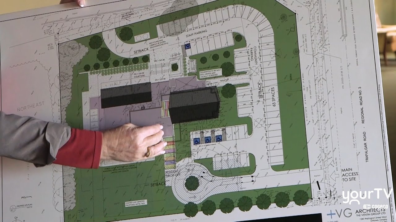 Townsend Smith Foundation Hospice First Look