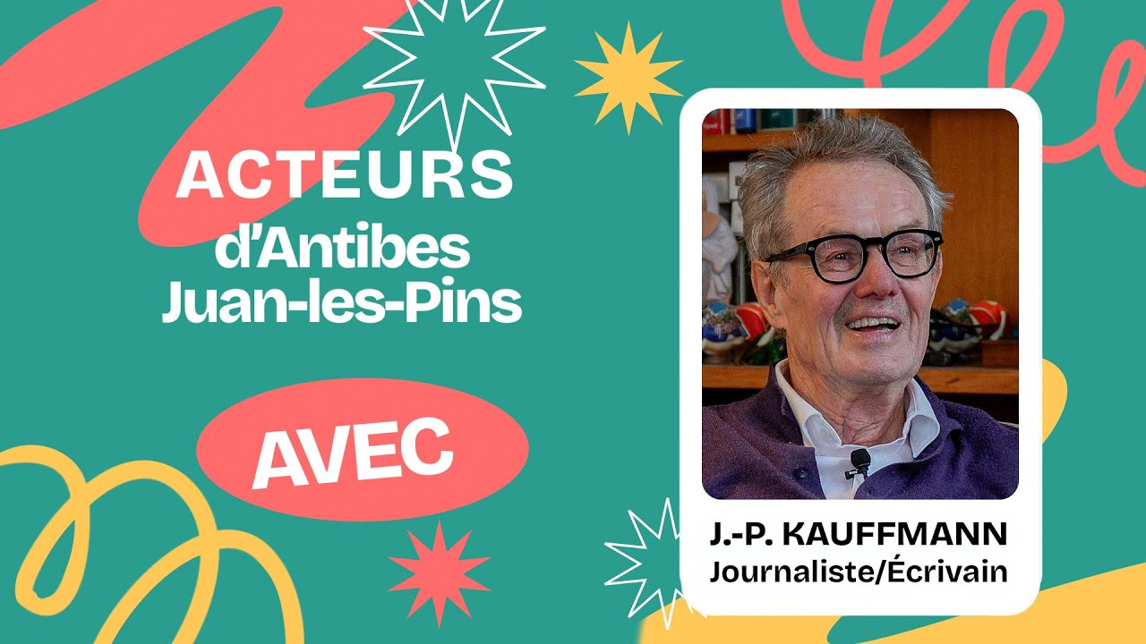 Interview de Jean-Paul Kauffmann - Octobre 2025