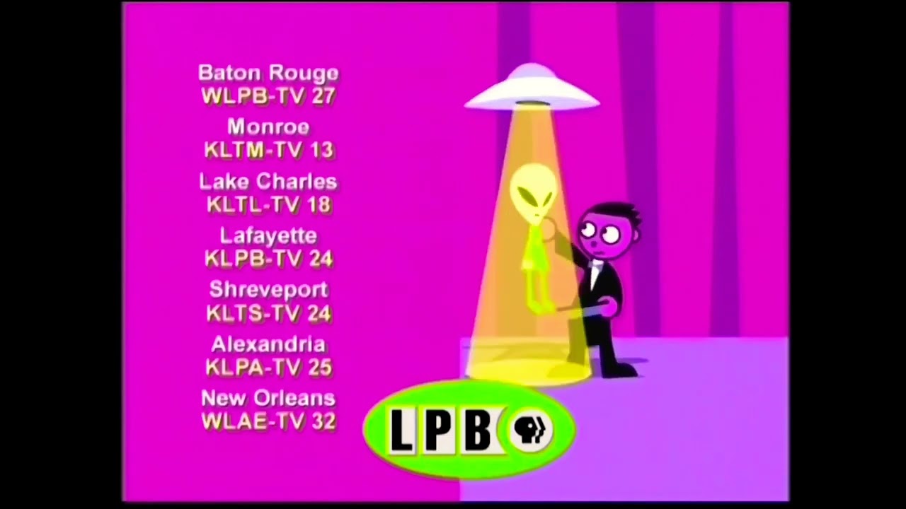 Pbs program break lpb 2009