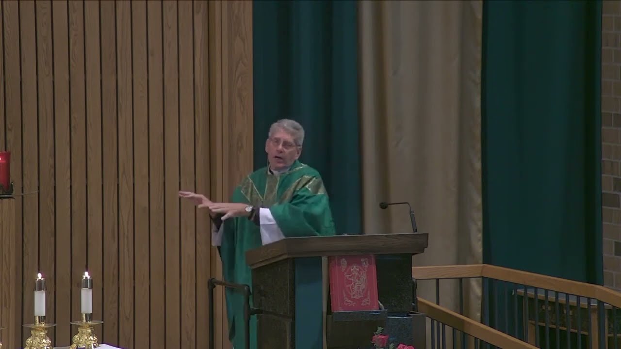 Fr. Thomas Dufner: What must I do to inherit eternal life?