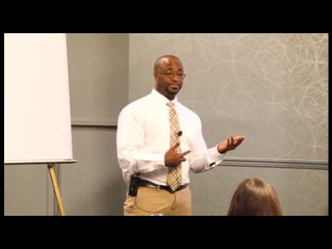 "Stroke: From Awareness to Action" Seminar with Cedric McKoy, MSN, ACNP