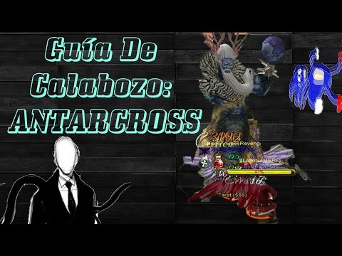 Steam Community :: Video :: Guía de Calabozo: Antarcross [Karos Rosh 2016]