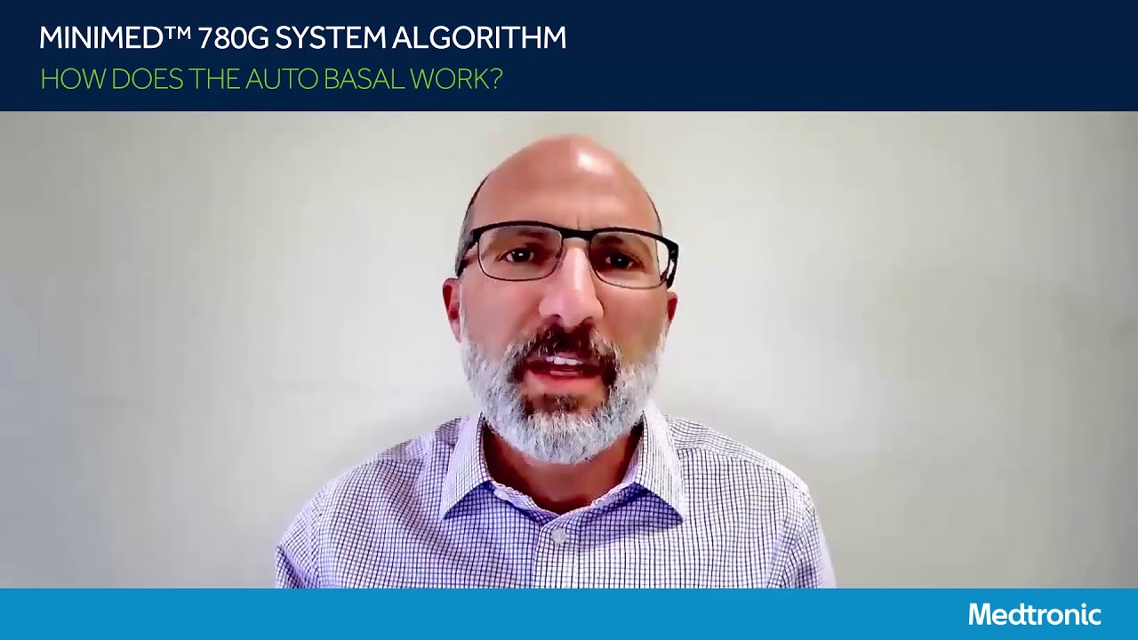 The brains behind the MiniMed™ 780G System Algorithm