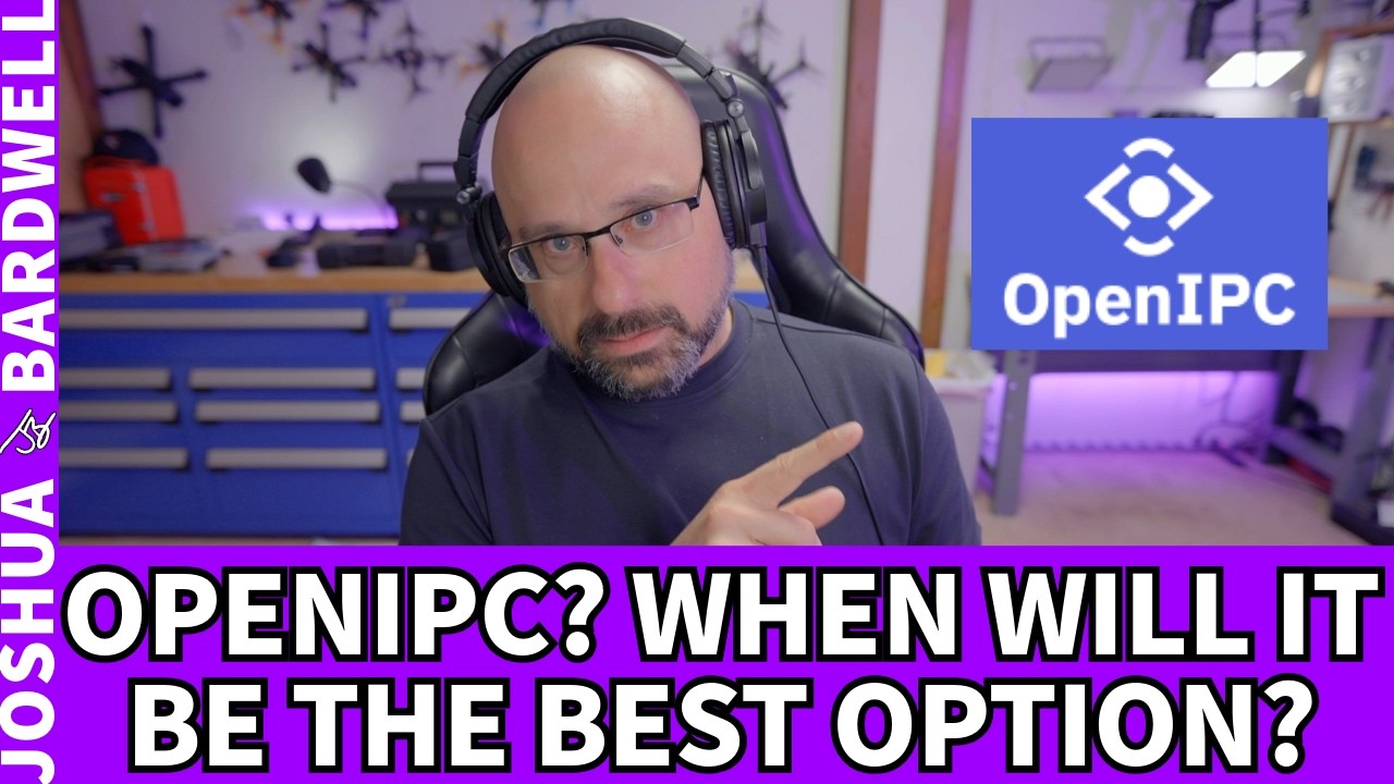 When Will OpenIPC Be The Best Option For FPV? Why Are Other Options Better? - FPV Questions