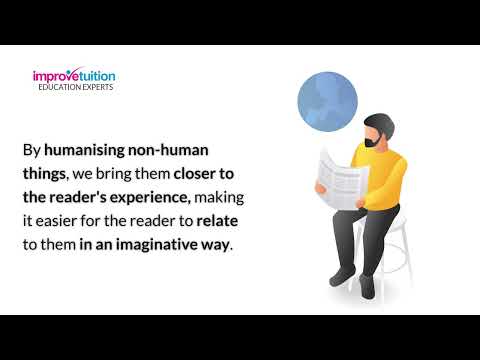 Language Devices 2. Exploring Personification: Definition, Classic Examples & Writers' Motivation