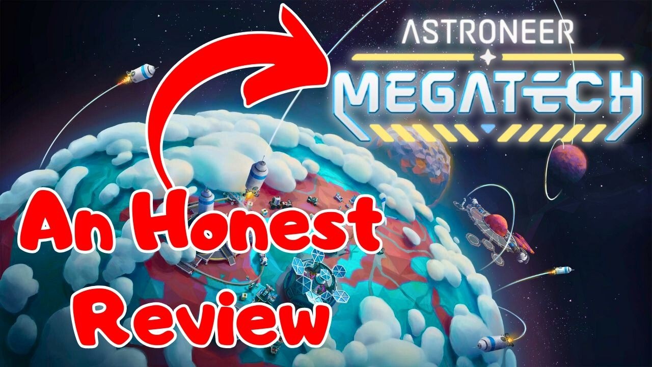 Astroneer Megatech DLC - Everything You Need to Know!