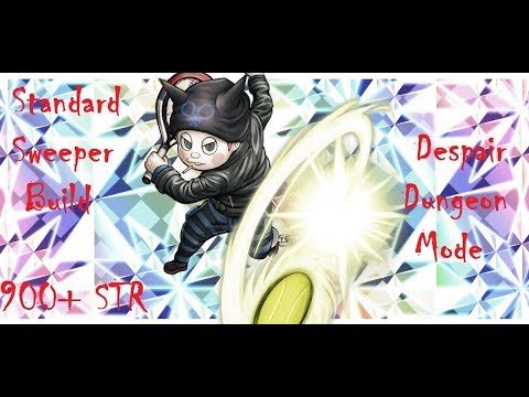 Steam Community :: Video :: Danganronpa V3 Godly+ Optimized Ryoma Card/Build Showcase (Talent ...