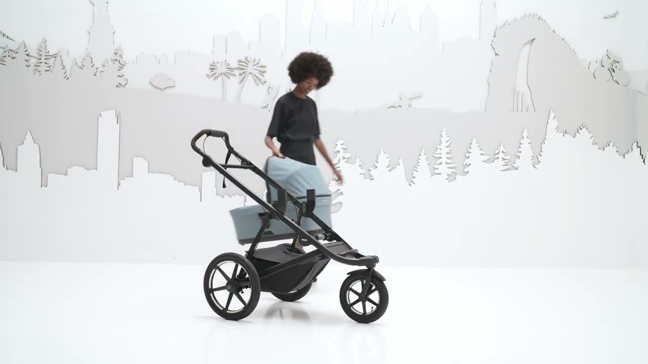 Thule Urban Glide 3 | Thule | Belgium