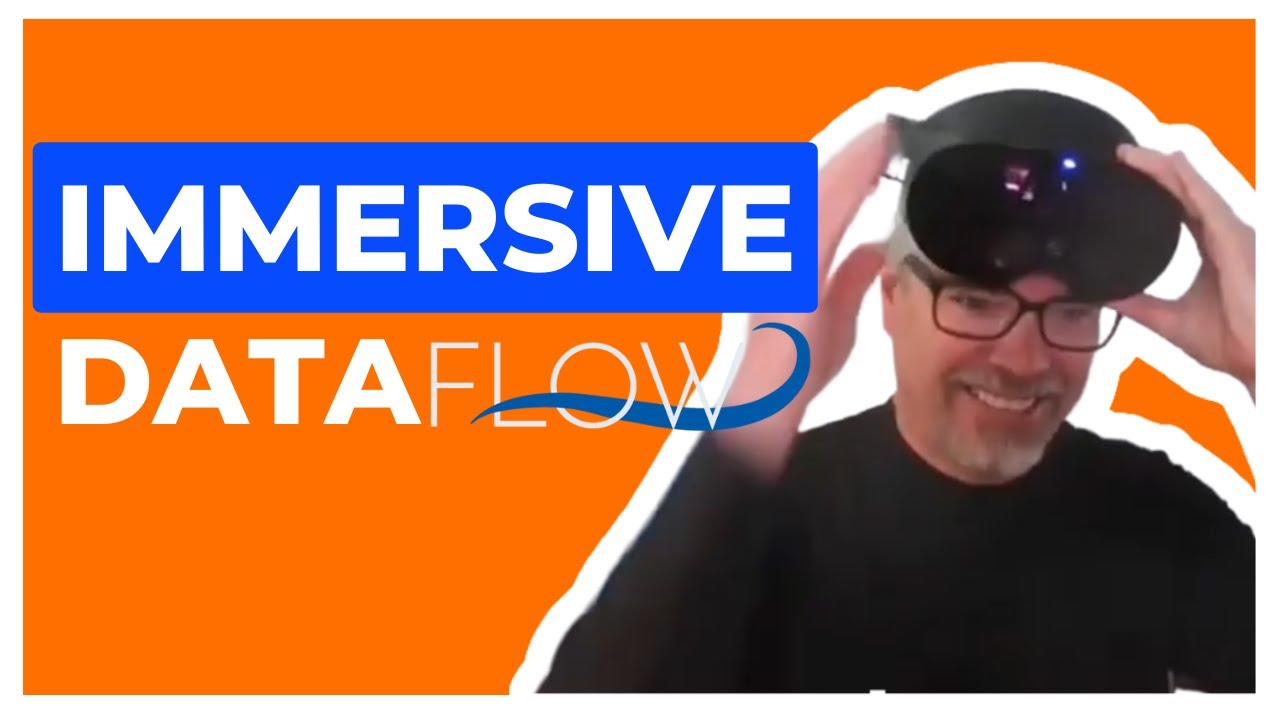 ChatGPT Guided Data Visualization in Flow Immersive