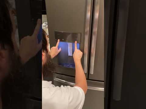 Whirlpool WRS325FDAM04 side-by-side refrigerator Sabbath mode