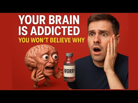 How To Fix Your Brain’s Addiction To Anxiety & Worry - Dr Russell Kennedy