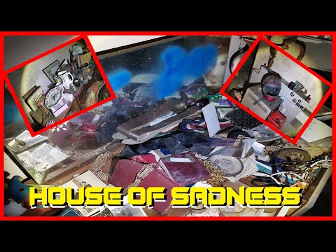 HOUSE OF SADNESS EXPLORE | How To Find Abandoned Locations UK