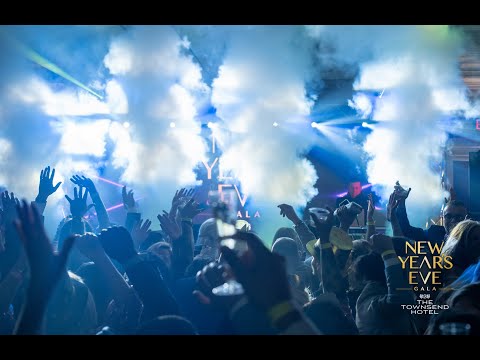 New Year's Eve Gala 2025 | The Townsend Hotel in Birmingham, Michigan